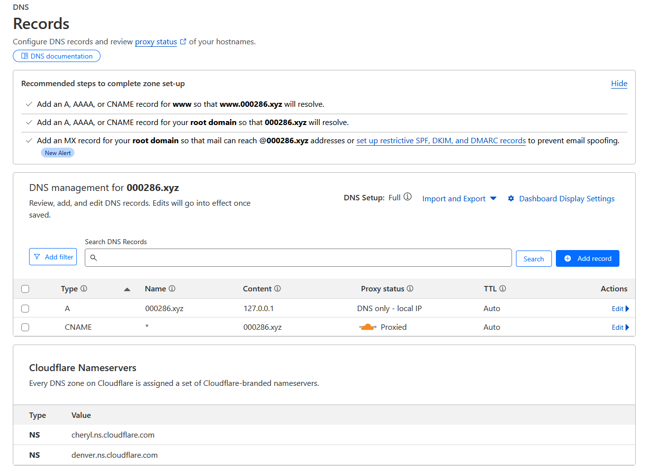 Complete Guide: Setting Up a Custom Validated Domain for Your Homelab in 2025